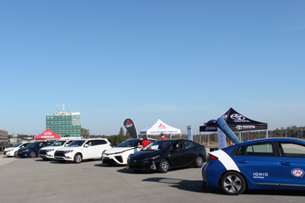 The BDS Fleet Team Attends The Ride And Drive 2019 | BDS