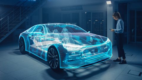 What is an automotive Human-Machine Interface? | BDS